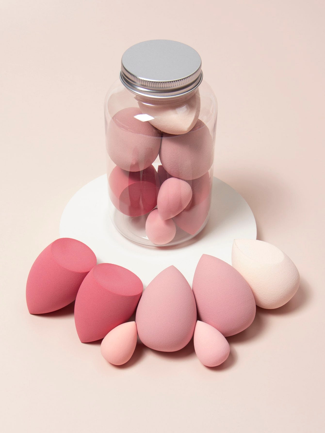 SHEIN 7pcs Makeup Puff – OneHub